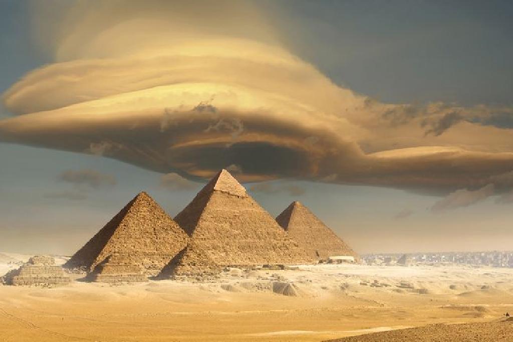 Menes va ser el primer faraó d'Egipte