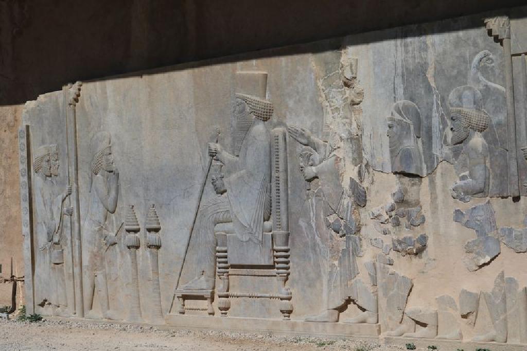 Alamin Ang Kasaysayan Ng Bas Relief Sculpture